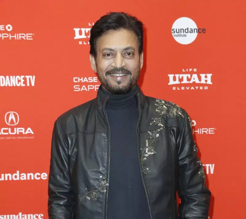 Irrfan Khan