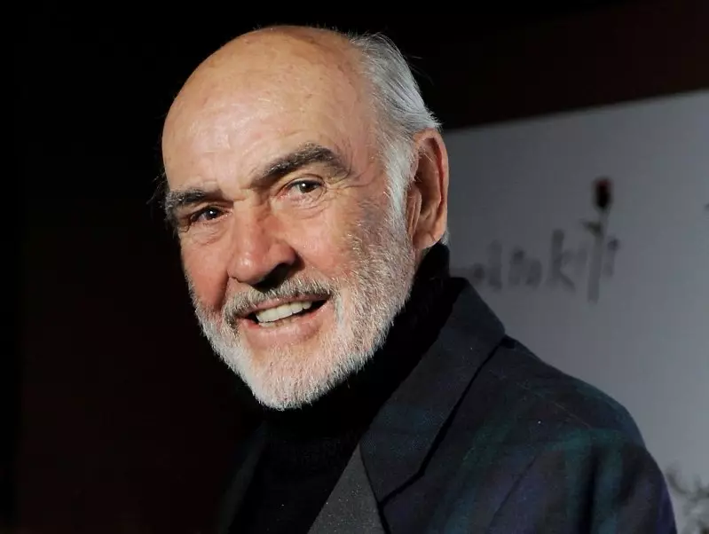 Sean Connery ເສຍຊີວິດ