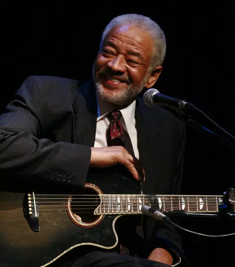 ca sĩ Bill Withers