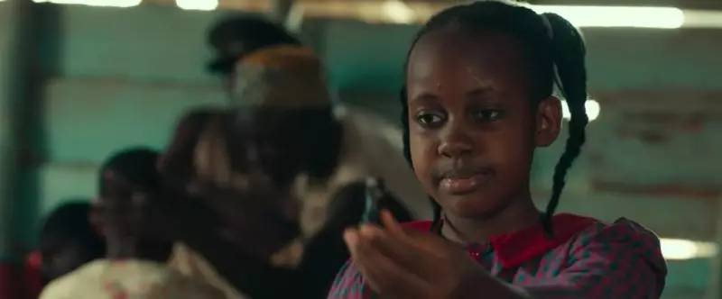 Nikita đóng vai chính trong Queen of Katwe