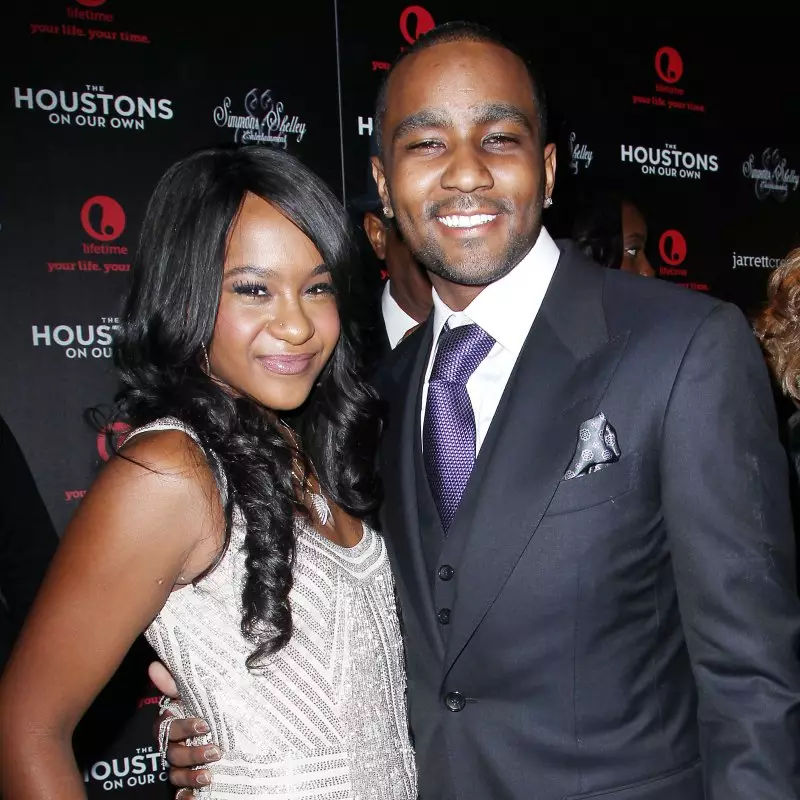 Bobbi Kristina Brown và bạn trai Nick Gordon