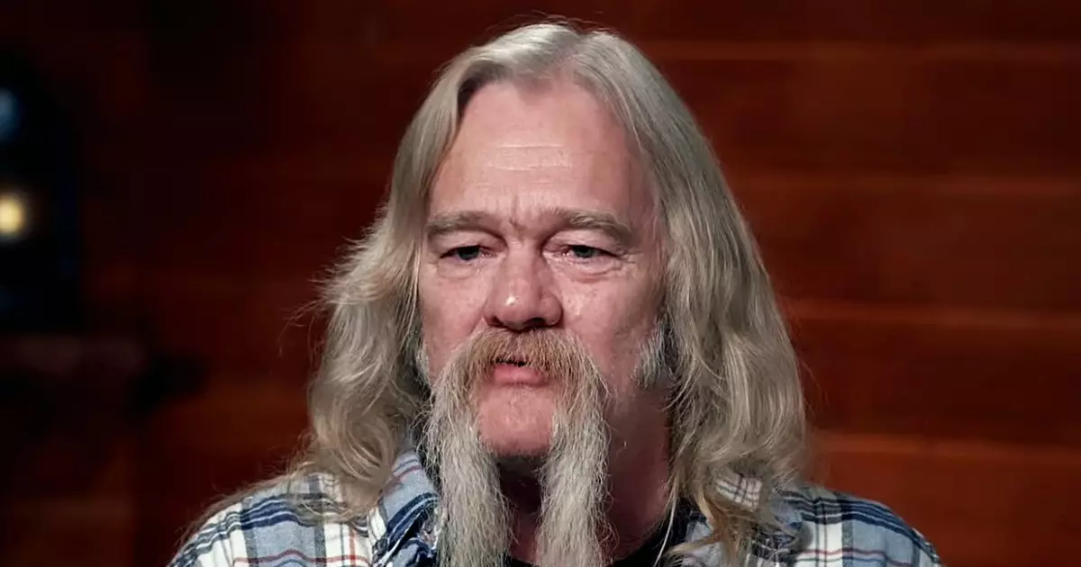 'Alaskan Bush People' Fetu Billy Brown Maliu i le 68 tausaga ina ua uma ona mafatia i le faoa faamalosi