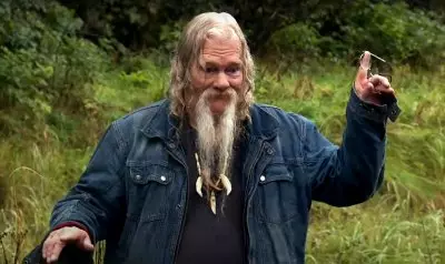 Alaskan Bush People Star Bill Brown Mati