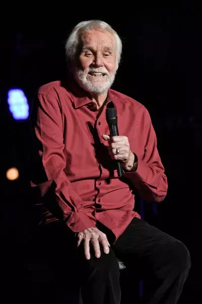 kenny rogers 2017