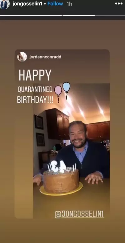 Jon Gosselin bursdag