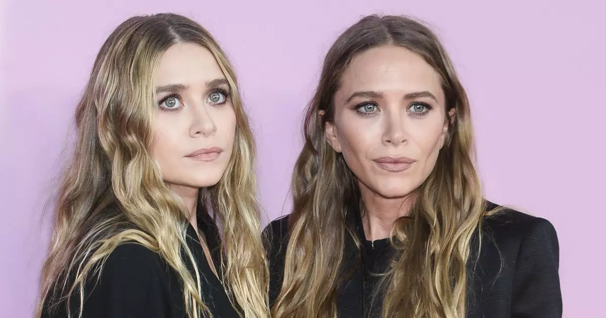 Transformasi Menakjubkan Mary-Kate dan Ashley Olsen Selama Bertahun-tahun