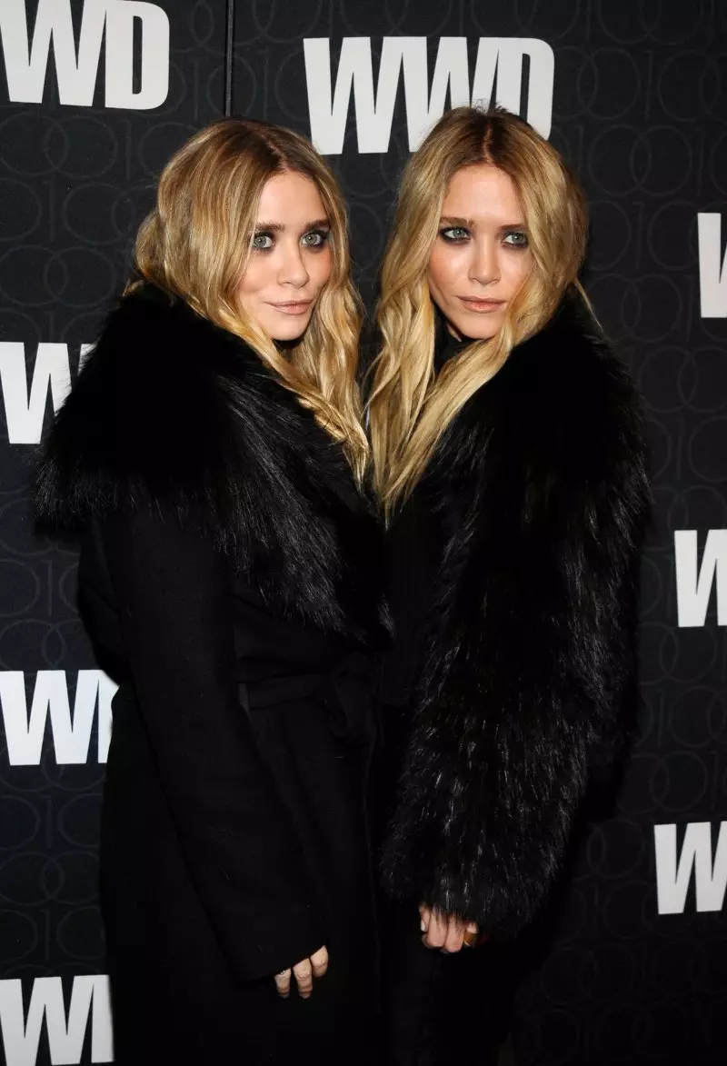 Uimitoarea transformare a lui Mary-Kate și Ashley Olsen de-a lungul anilor