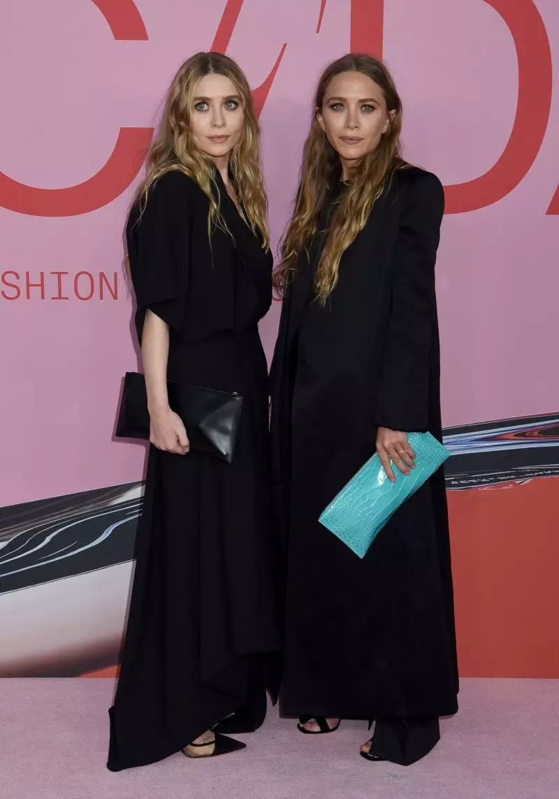 Die erstaunliche Verwandlung von Mary-Kate und Ashley Olsen im Laufe der Jahre