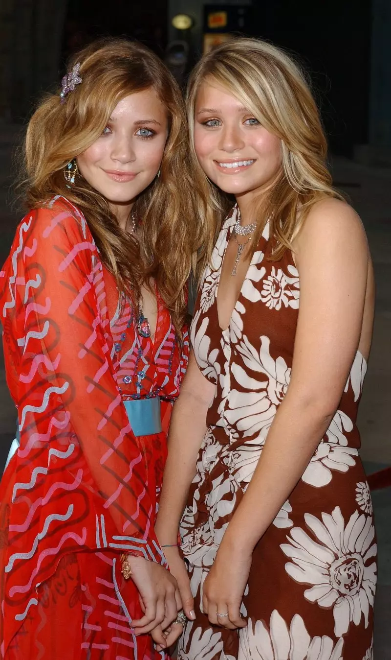 Die erstaunliche Verwandlung von Mary-Kate und Ashley Olsen im Laufe der Jahre