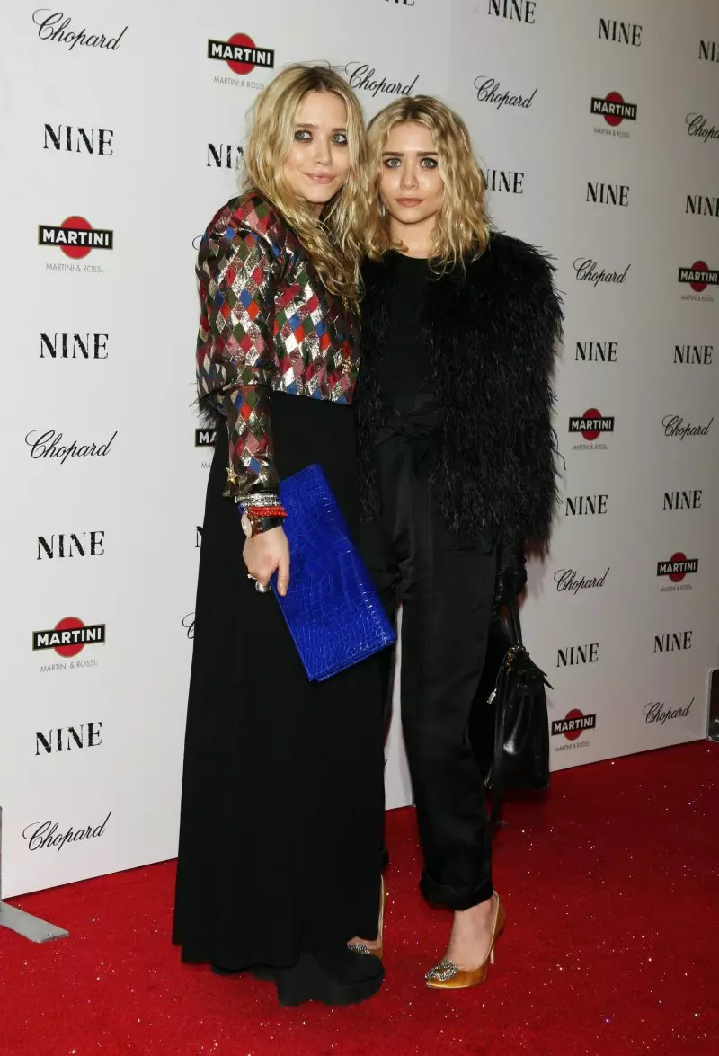 Mary-Kate ve Ashley Olsen'in Yıllar Boyunca İnanılmaz Dönüşümü