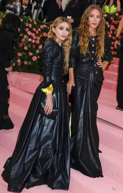 Mary-Kate Olsen e Ashley