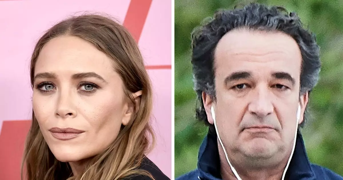 Deir dlíodóir Mary-Kate Olsen go bhfuil Colscaradh Ó Olivier Sarkozy 'Réiteach'