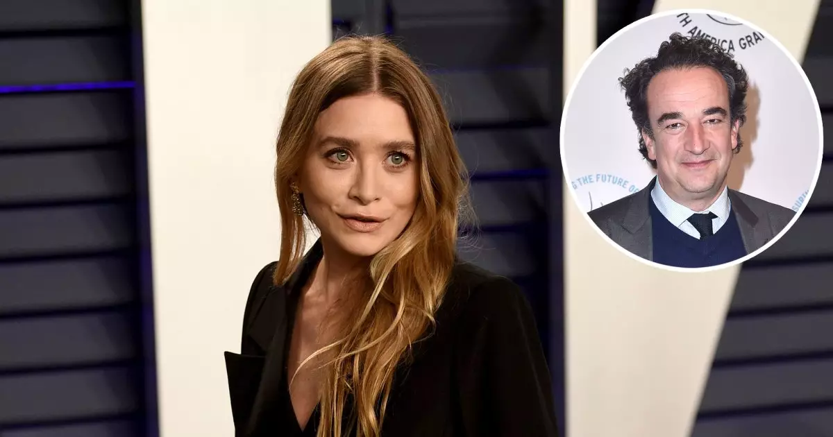 Mary-Kate Olsen onthul trouring in NYC te midde van die egskeiding van Olivier Sarkozy