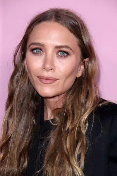 Mary kate olsen en el evento