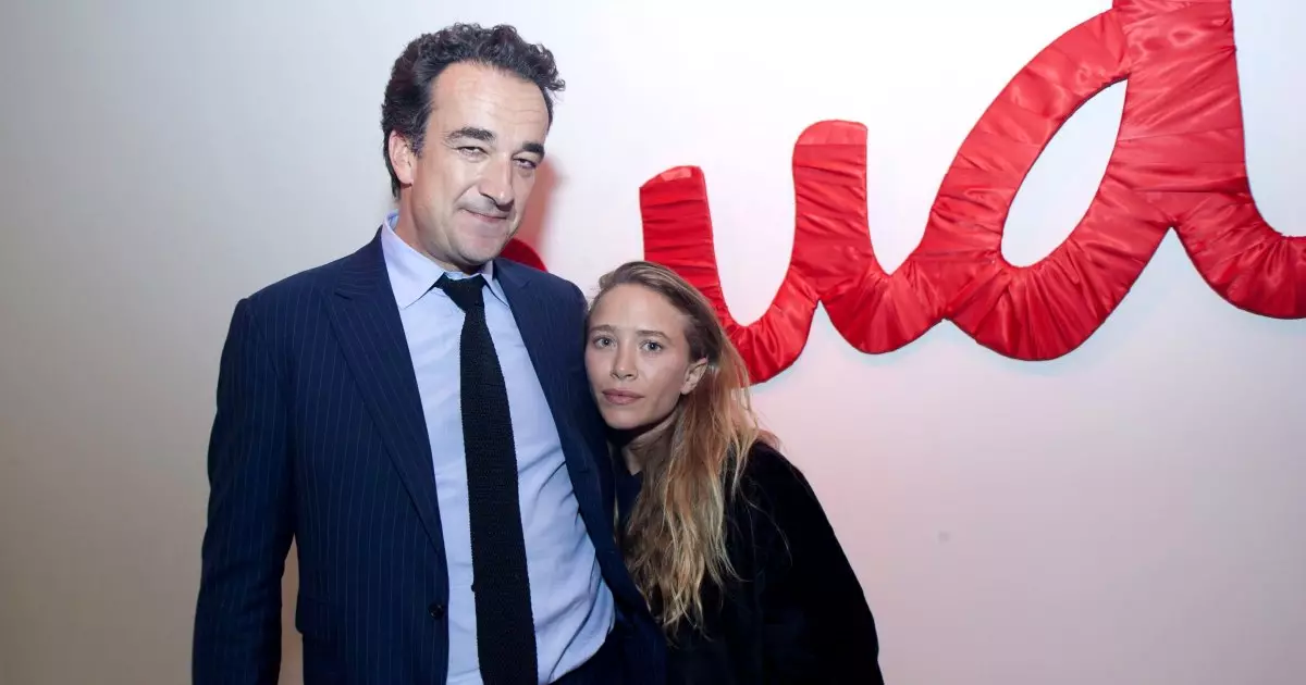 Dem Mary-Kate Olsen seng Ufro fir d'Nout-Scheedungsdossier ofzeginn Amid Olivier Sarkozy Split