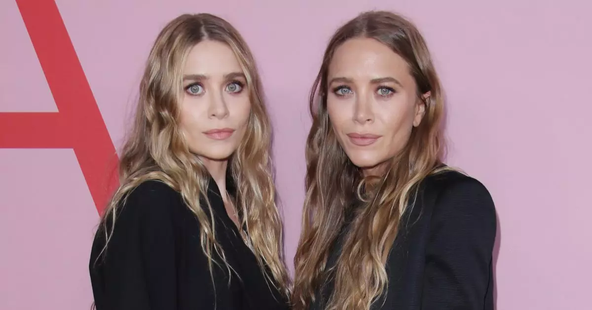 Wéi Ashley Olsen hëlleft Schwëster Mary-Kate Amid Olivier Sarkozy Scheedung