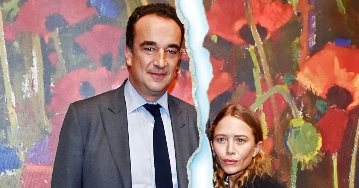 Vége! Mary-Kate Olsen elválik Olivier Sarkozy férjétől