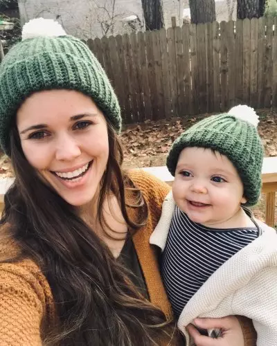 Jessa Duggar muxlis unga bolalar o'yinchog'ini "tozalashni" aytganidan keyin javob berdi