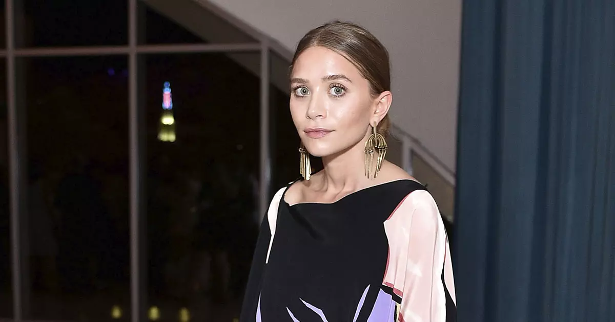 Kivel randizik Ashley Olsen? Louis Eisner és a színésznő állítólag szerelmesek