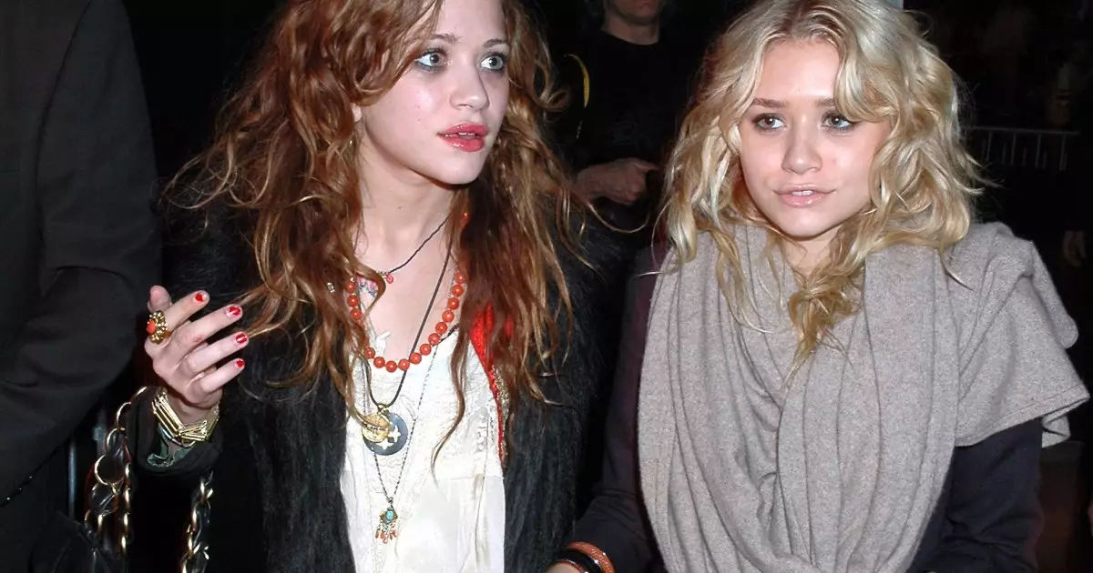 Olsen Twins Chainsmokers: Inside Their Crazy Cigarette Obsession