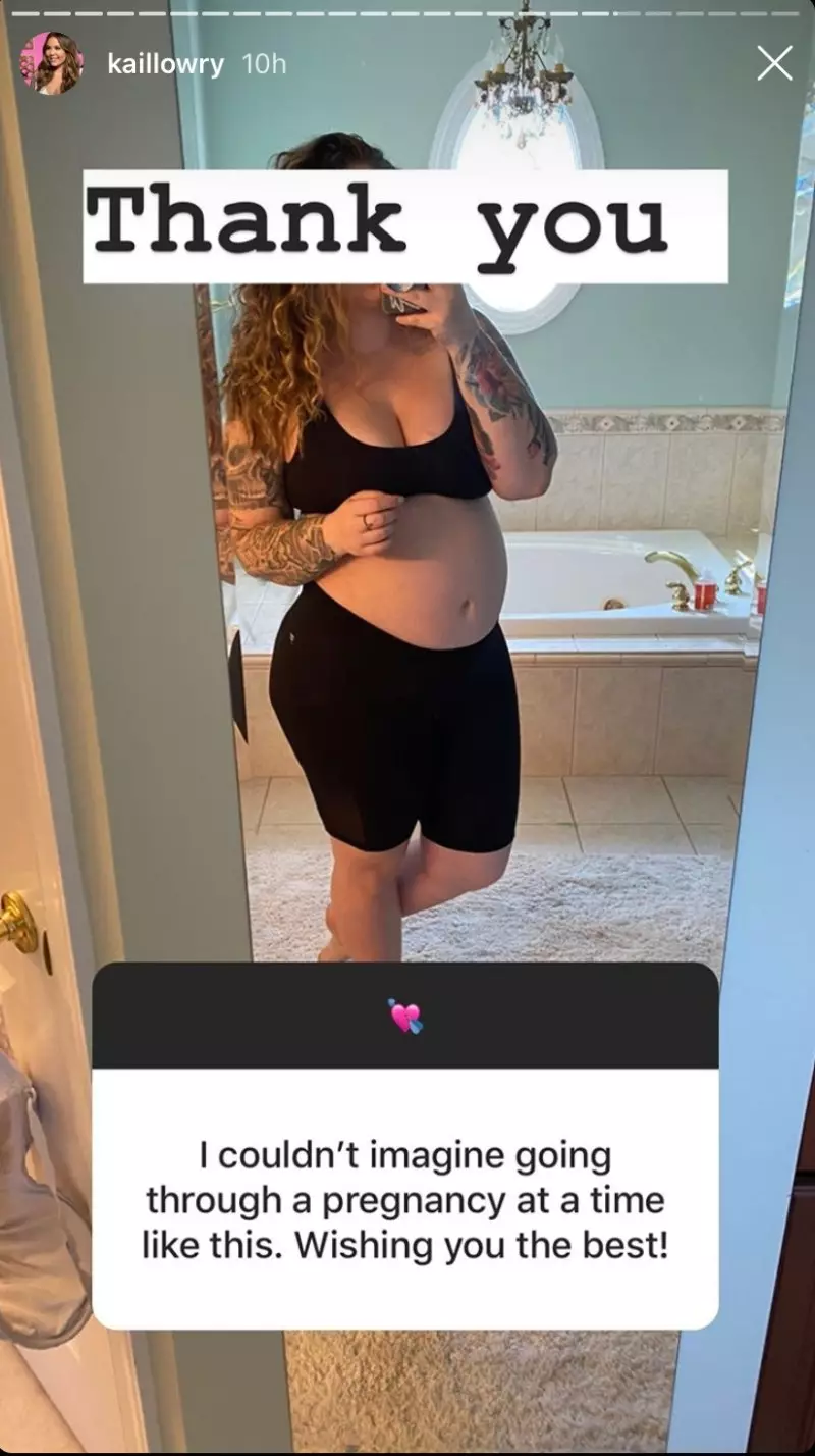 kailyn-lowry-baby-bump