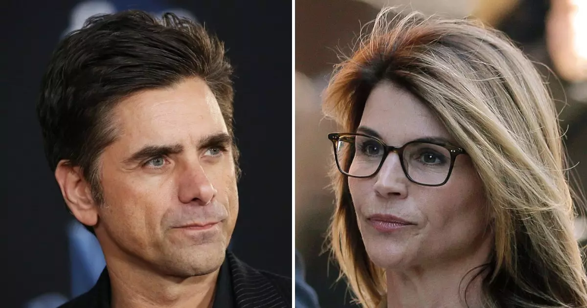 John Stamos er stadig forbløffet over Lori Loughlins påståede involvering i skoleoptagelsesskandalen