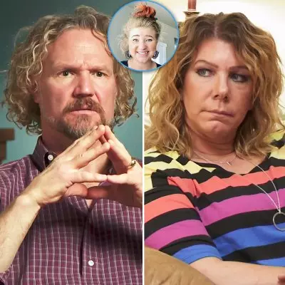 Sister Wives Star Mykelti is it iens dat Kody houlik mei Meri echt is, mar opblaasd