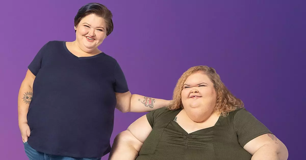 Valoarea netă a „1000-lb Sisters”: câți bani câștigă Amy și Tammy Slaton
