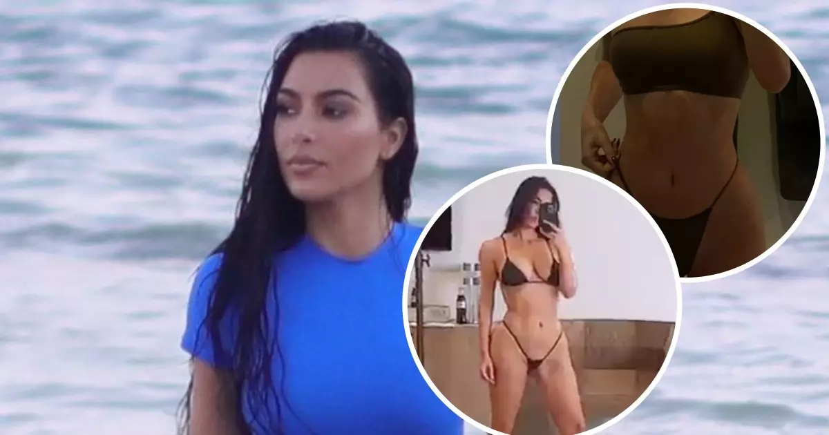 Heiß heiß heiß! Die bisher sexiesten Kardashian-Jenner-Fotos von 2022