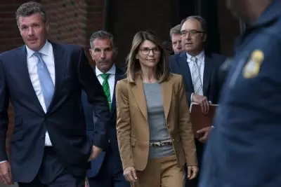 Lori Loughlin Mossimo Giannulli condemnat