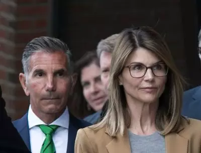 Lori Loughlin i Mossimo Nowe dowody