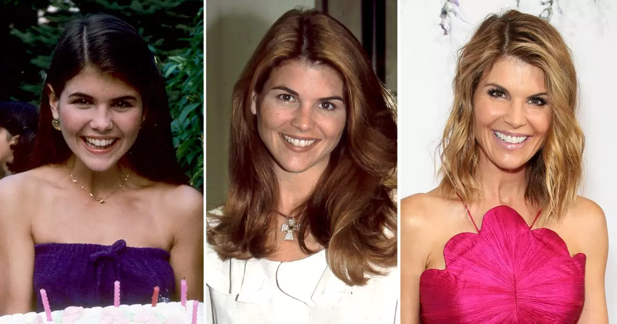 Mít slitování! Proměna Lori Loughlin z tety Becky na Jailbirda