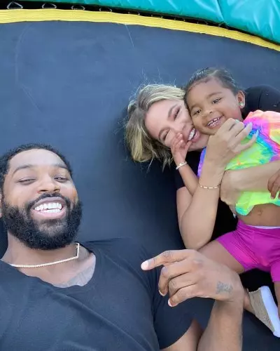 Khloe Kardashian এবং Tristan Thompson এর একে অপরের সম্পর্কে উদ্ধৃতি