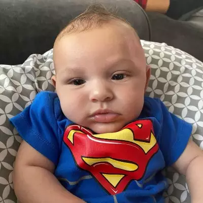 Romello Creed ลูกชายของ Kailyn Lowry