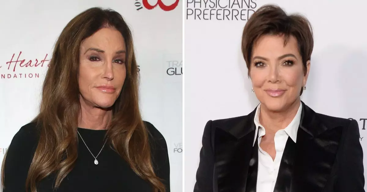 Caitlyn Jenner umbrește „Relația” actuală cu fostul Kris: „Nu este bine”