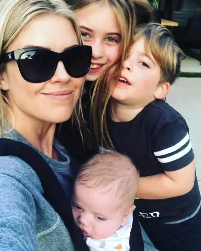 Christina Anstead Kids