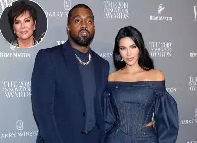 Kris Jenner Breaks Her Silence o rozvode Kim Kardashian a Kanye Westa