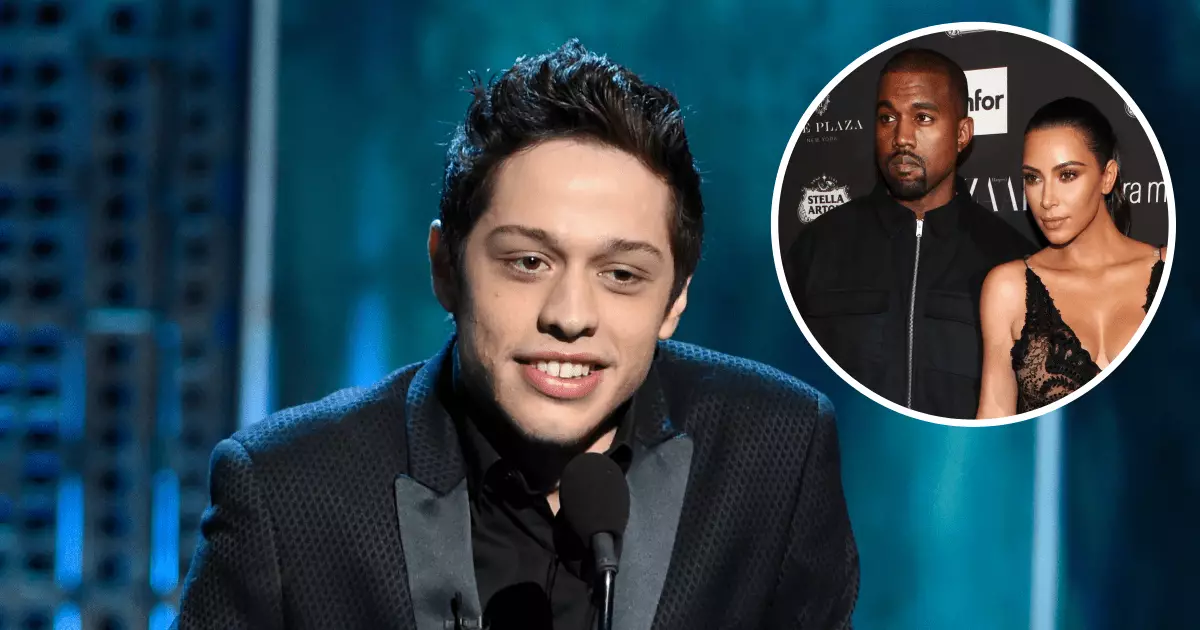 Pete Davidson Bali menyang Instagram Ing Drama Kimye - Napa Dheweke Ninggalake?