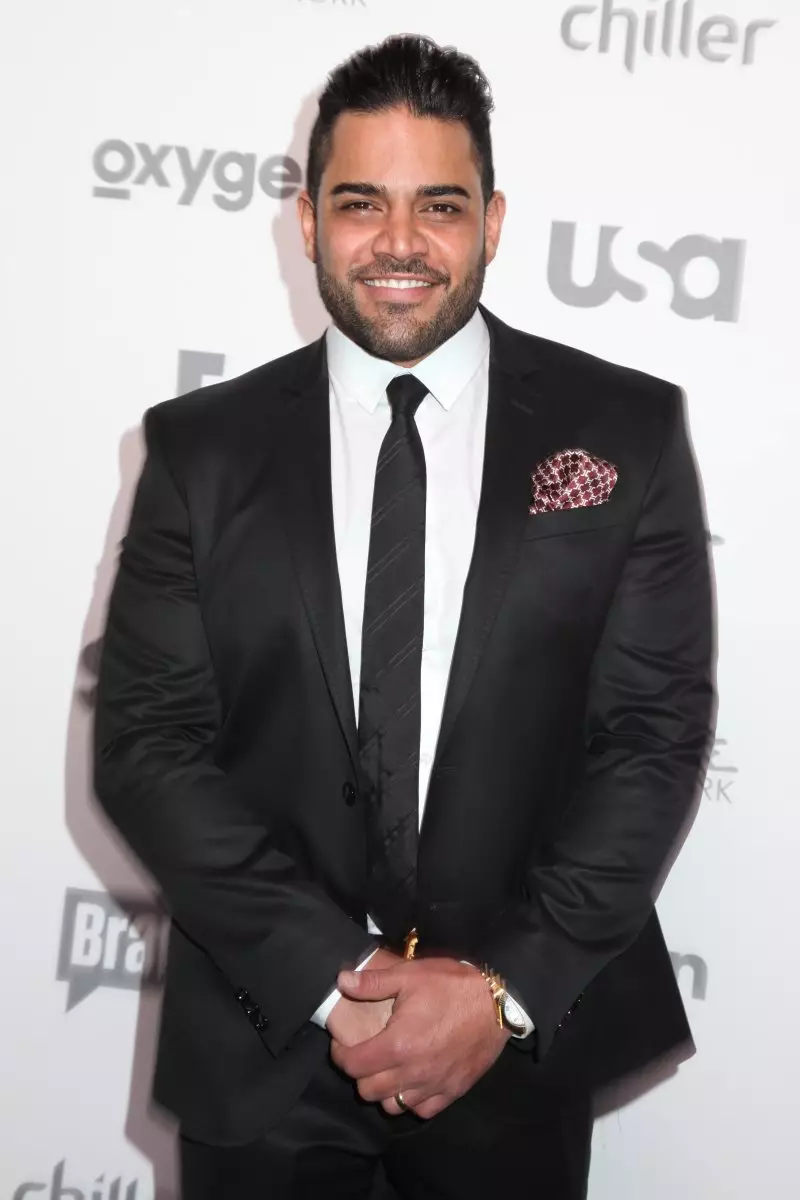 Shahs of Sunset Mike Shouhed s-a logodit