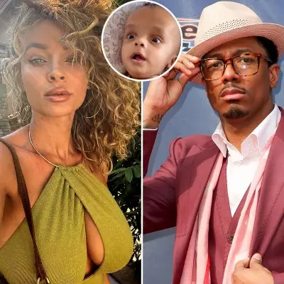 Alyssa Scott Yayi Magana Bayan Mutuwarta da Dan Nick Cannon Zen