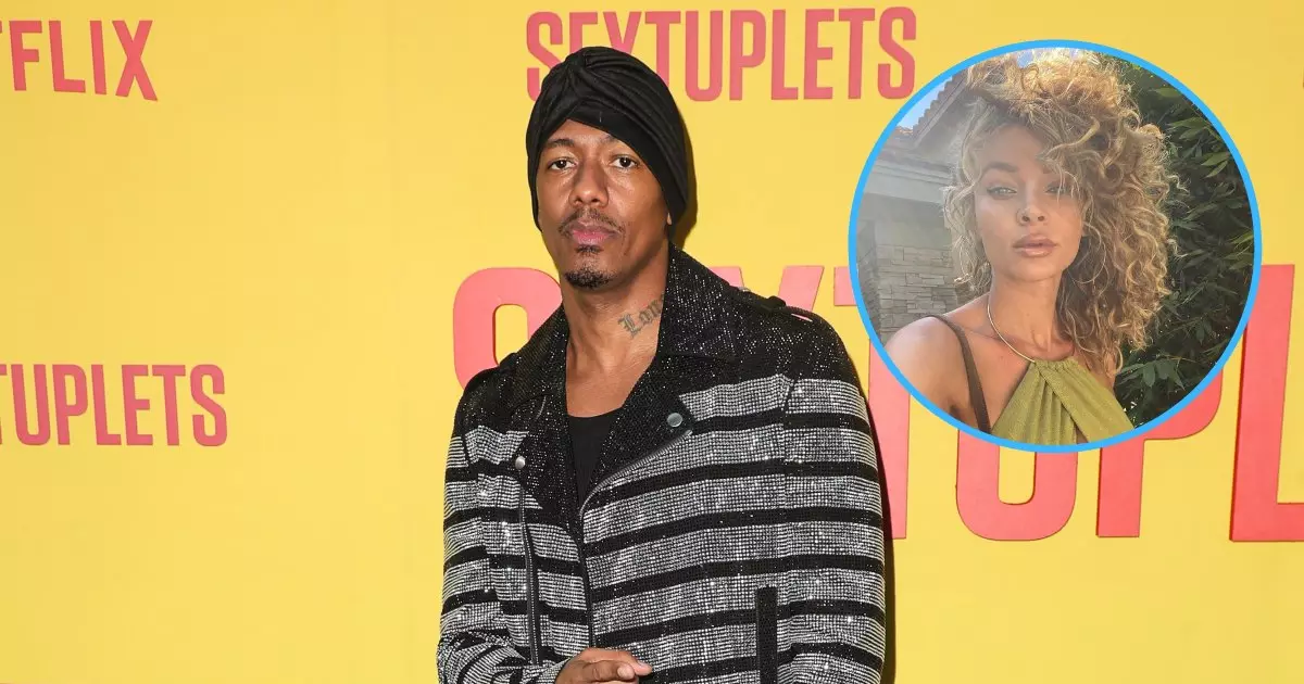 Alyssa Scott: Tout sa nou konnen sou manman pitit gason an reta Nick Cannon