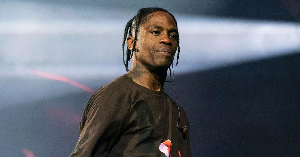 Yo rejte òf Travis Scott pou peye frè antèman viktim Astroworld