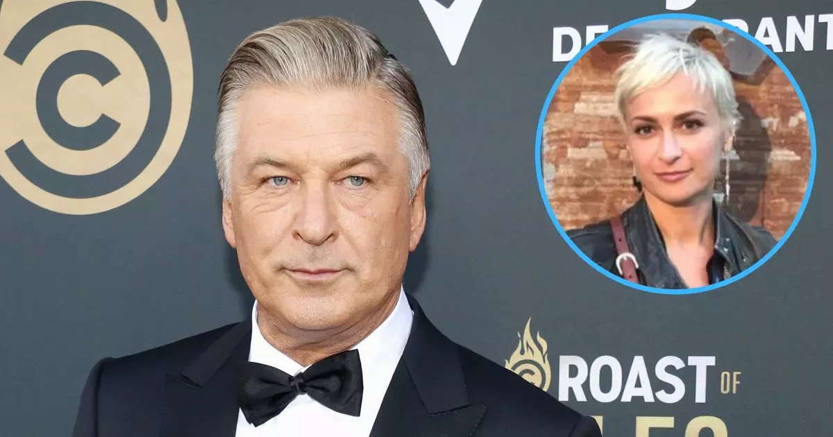 Selebriti Reaksi marang Pati Halyna Hutchins ing Alec Baldwin Movie Set