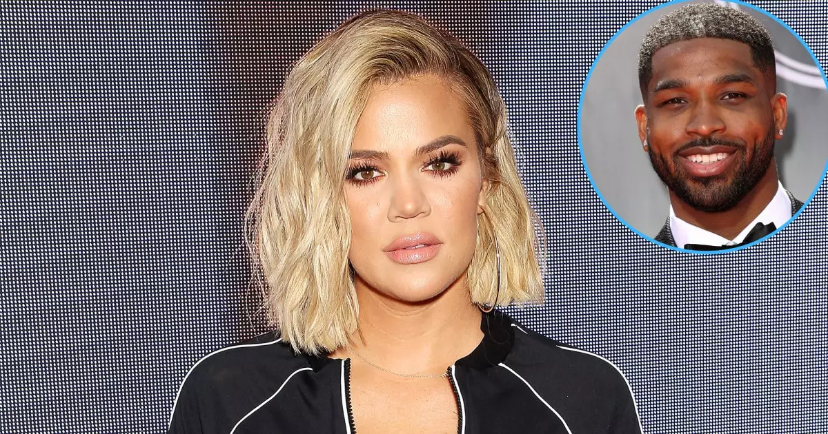 Khloe deler 'Unkind' kryptisk besked midt i Tristan Drama: Se billede