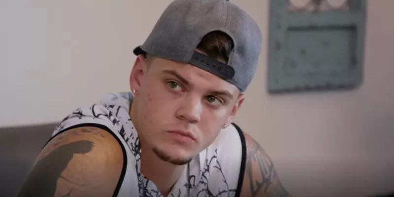 tinejdžerka mama i tyler baltierra