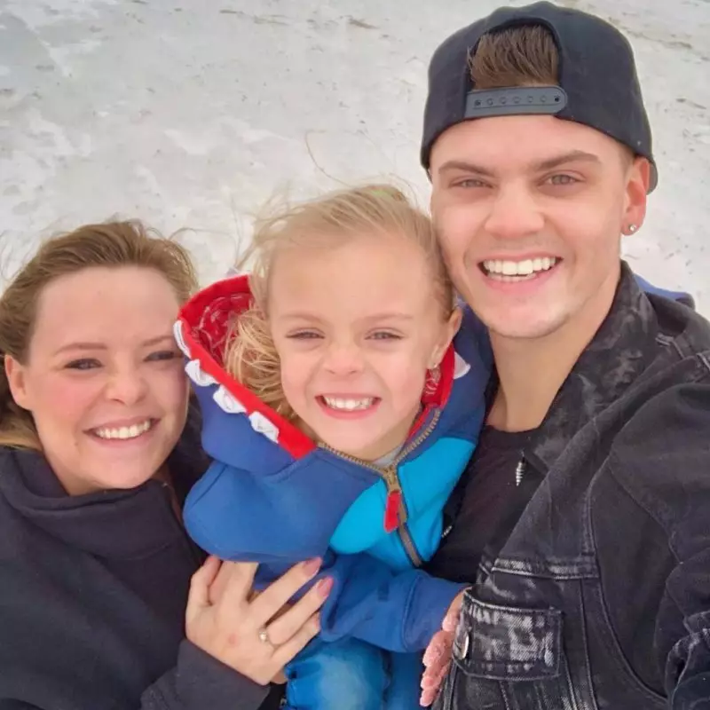 'Teen Mom OG' Wanandoa Tyler na Catelynn Hakika Wanataka Mtoto Nambari 4!