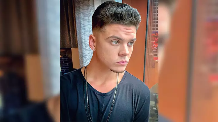 tinejdžerka mama tyler baltierra brandon teresa