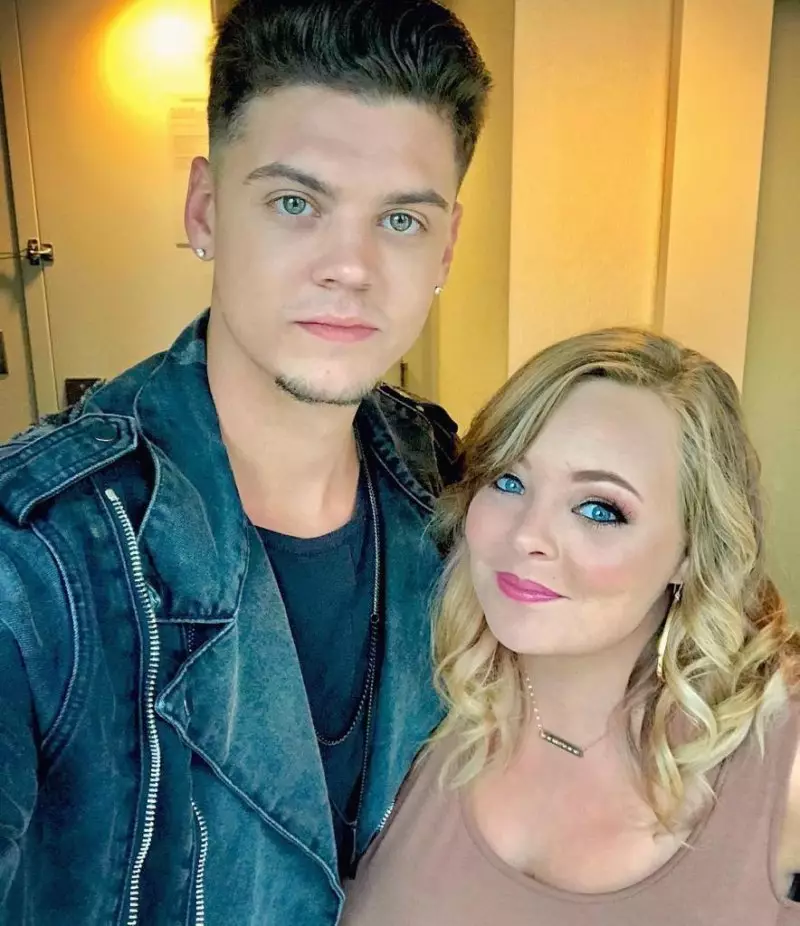 'Teen Mom OG'-paret Tyler og Catelynn vil definitivt ha baby nr. 4!