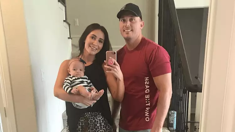 Dakota Meyer Bristol Palin echtscheiding