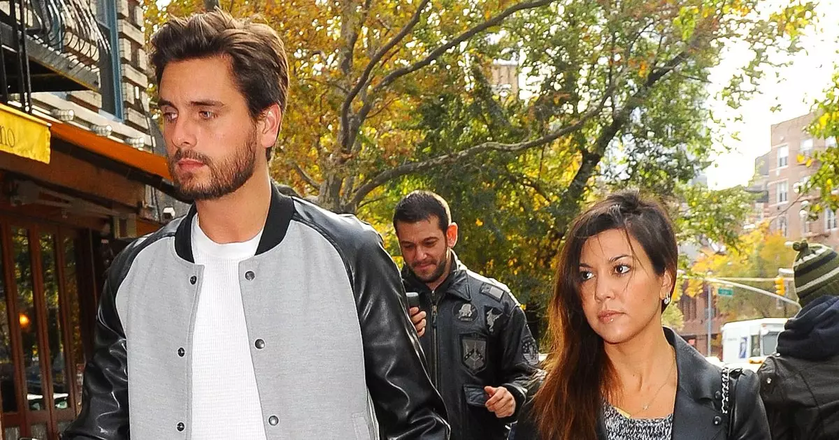 Bir astroloqun fikrincə, Kourtney və Scott niyə birlikdə bitmədi?